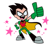 Robin/Gallery | Teen Titans Go! Wiki | Fandom