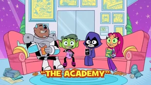 The Academy | Teen Titans Go! Wiki | Fandom