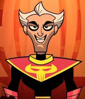 Brother Blood | Wikia Teen Titans Go! | Fandom