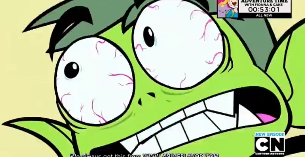 Image - Beast Boy's intense face.png | Teen Titans Go! Wiki | FANDOM ...