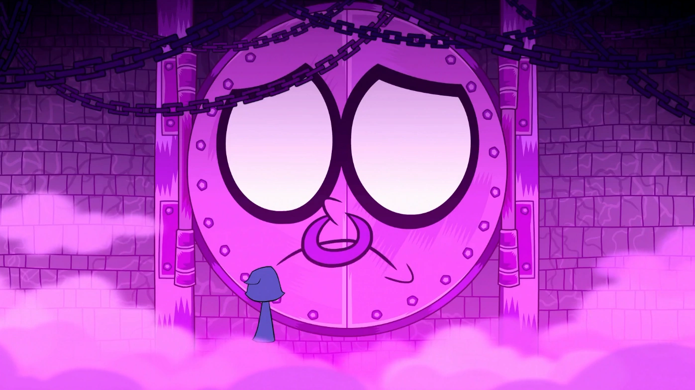 Robin (Raven's Mind) | Teen Titans Go! Wiki | Fandom