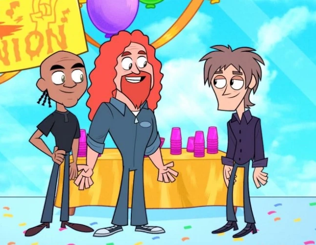 B.E.R. | Teen Titans Go! Wiki | Fandom