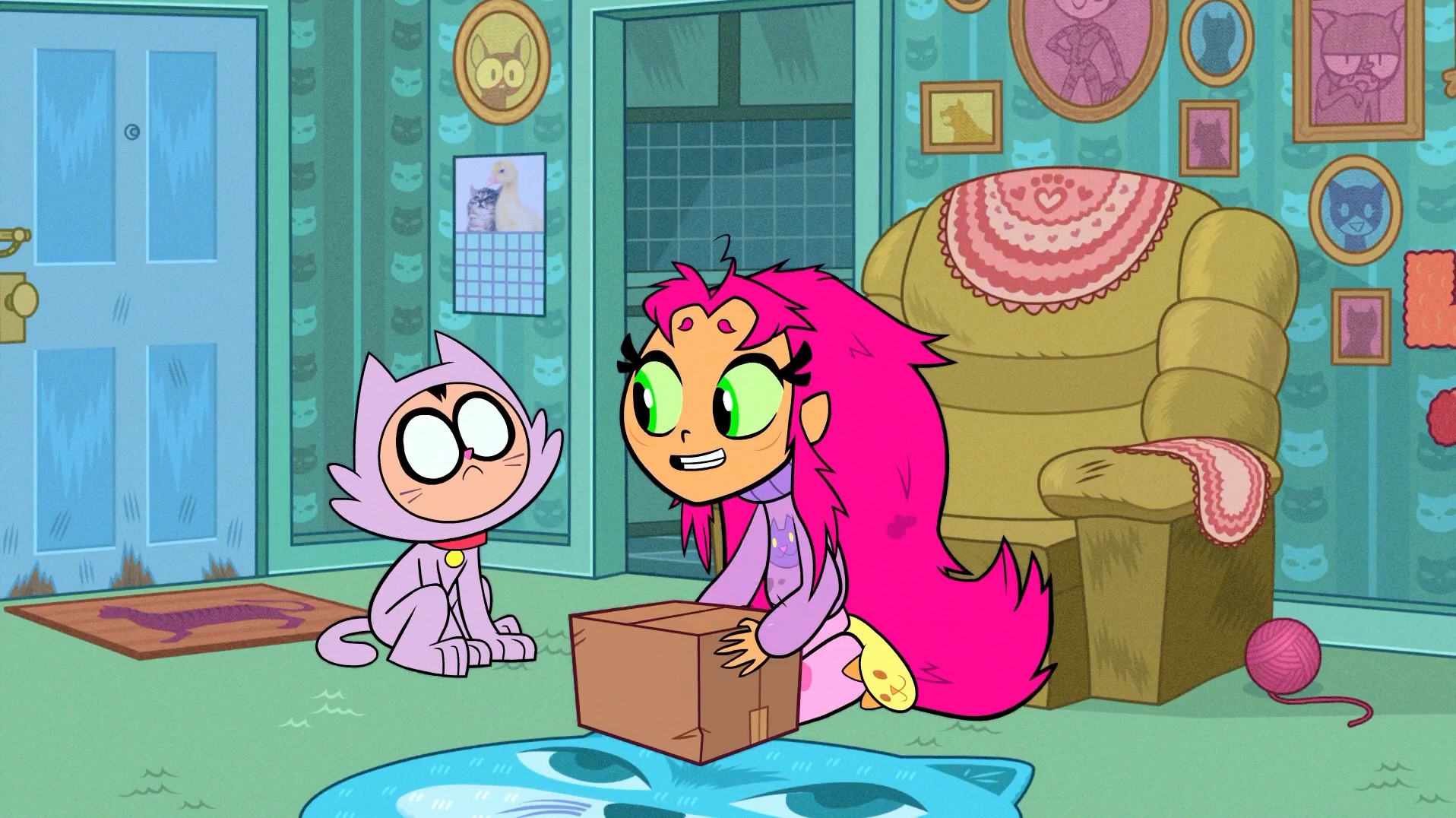 Sassypants/Gallery | Teen Titans Go! Wiki | Fandom