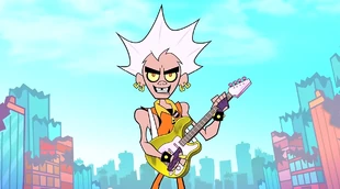 Punk Rocket | Teen Titans Go! Wiki | FANDOM powered by Wikia