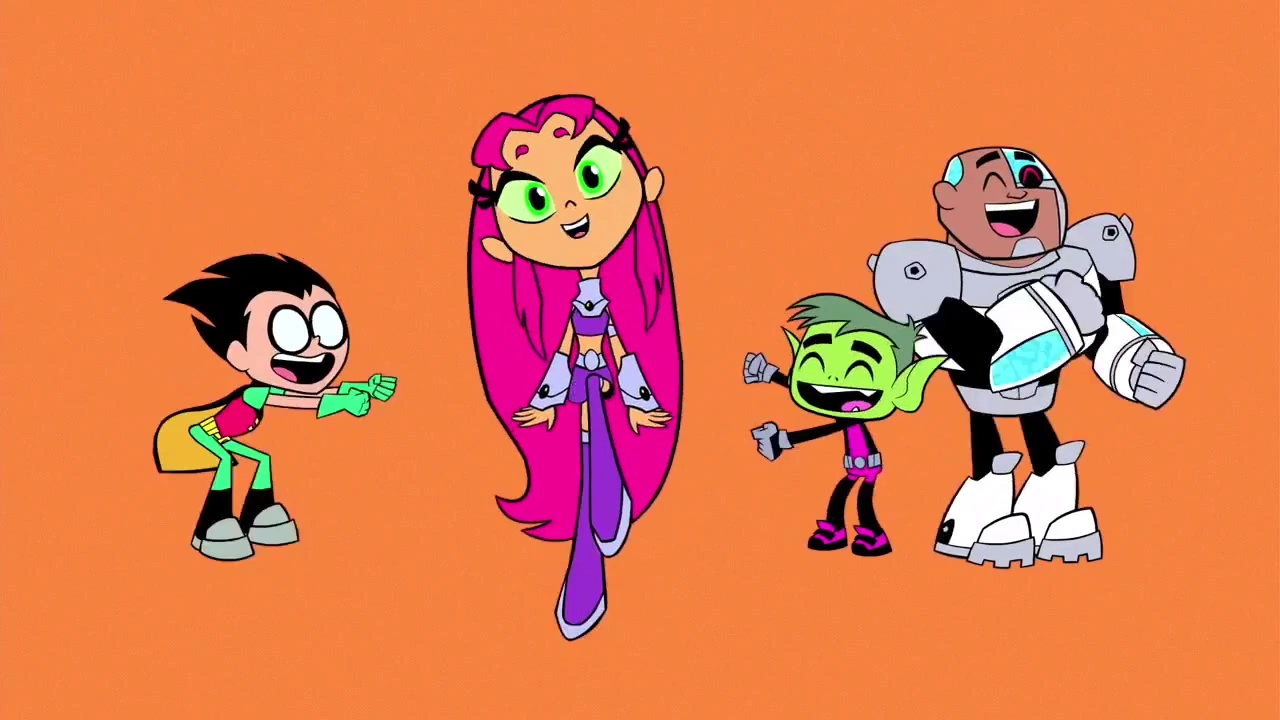 She's Gonna Eat It | Teen Titans Go! Wiki | Fandom