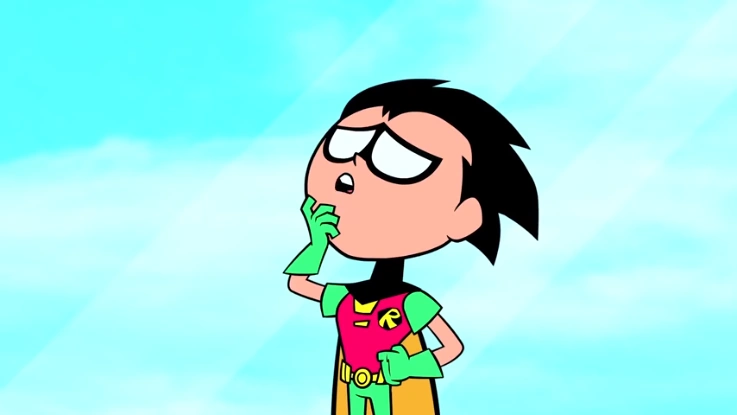 Robin/Gallery/Baby Hands | Teen Titans Go! Wiki | FANDOM powered by Wikia
