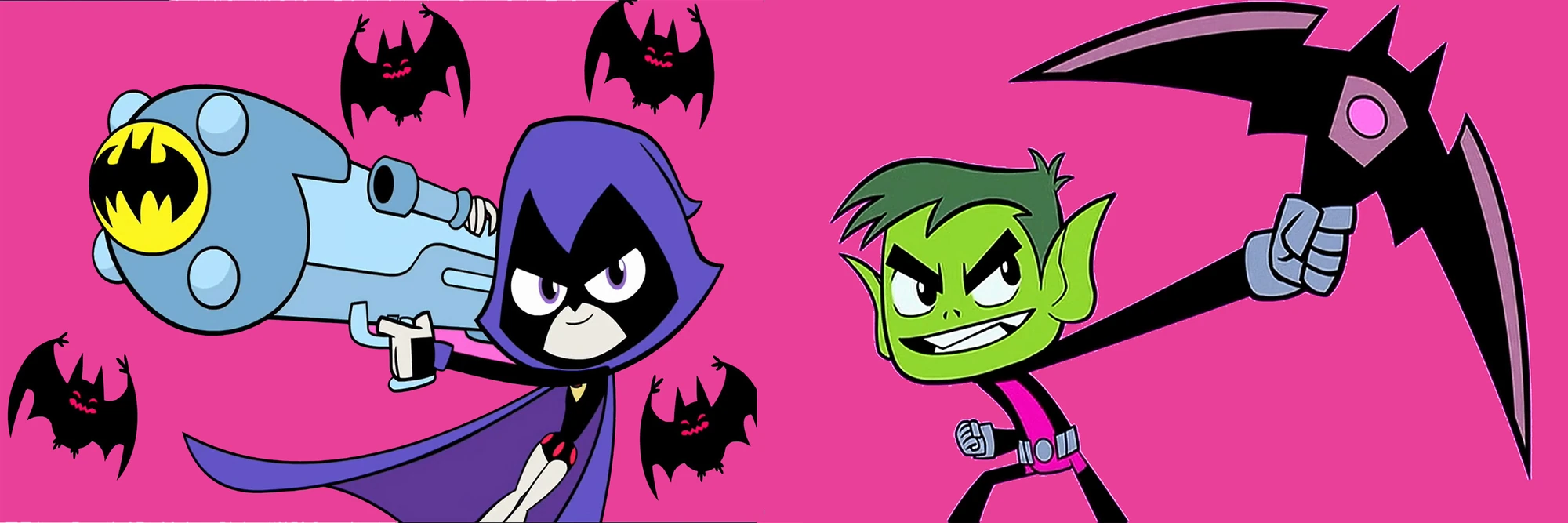 Image - BBRae wallpaper 4.jpg | Teen Titans Go! Wiki | FANDOM powered ...