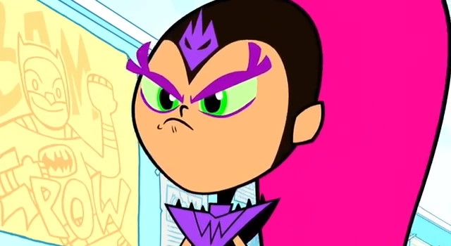 Starfire the Terrible (character)/Gallery | Teen Titans Go! Wiki | Fandom