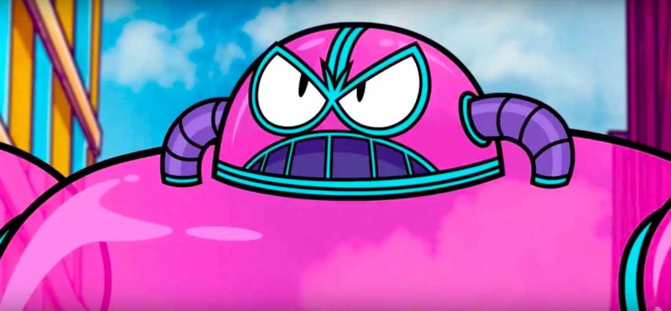 Balloon Man | Teen Titans Go! Wiki | Fandom