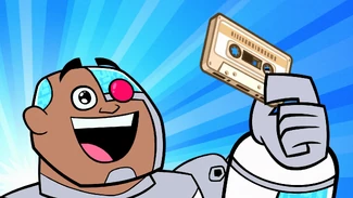 Cyborg | Teen Titans Go! Wiki | Fandom