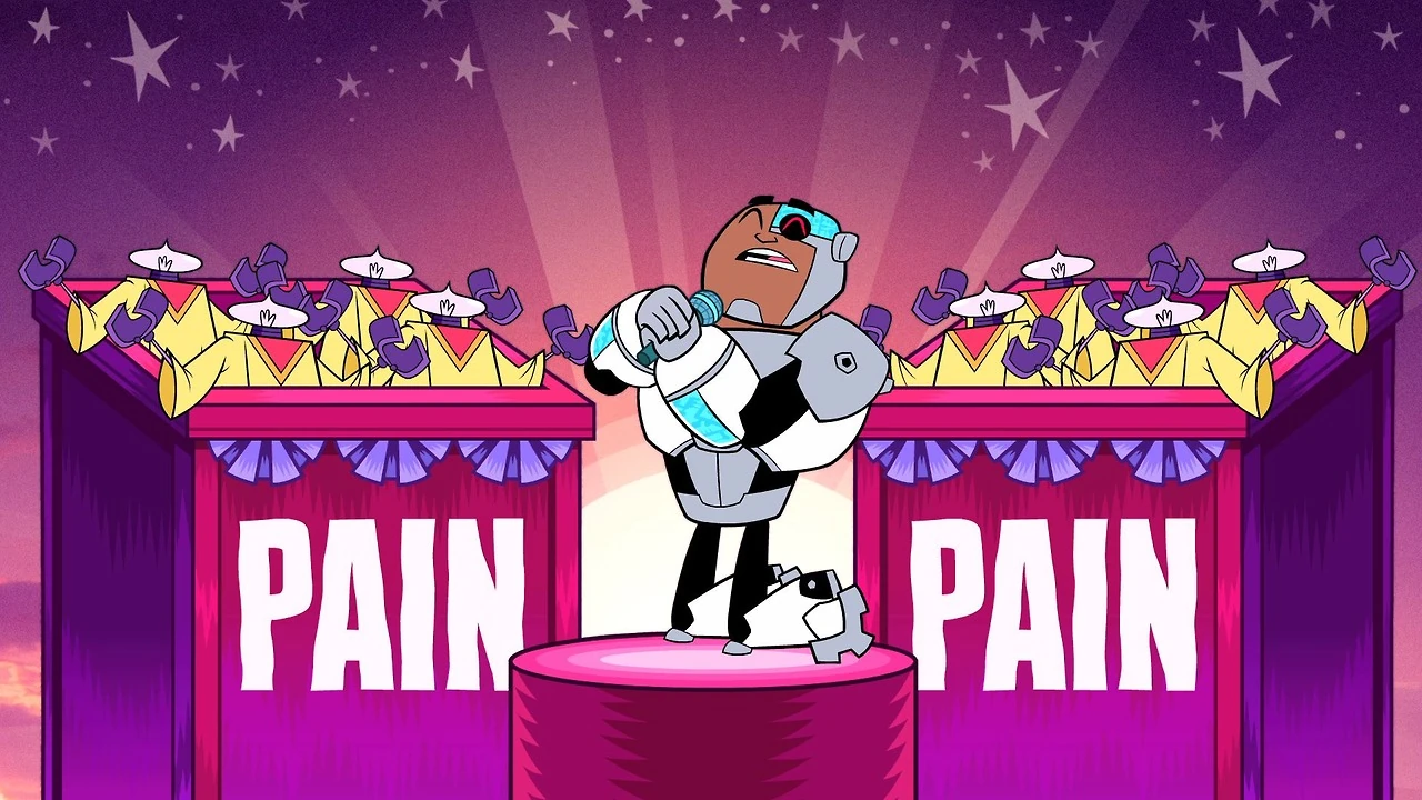 Pain | Teen Titans Go! Wiki | FANDOM powered by Wikia