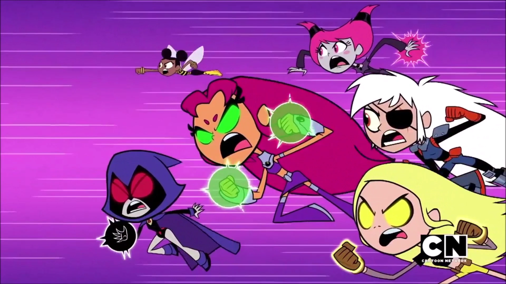 Jinx/Gallery/Season 5 | Teen Titans Go! Wiki | Fandom