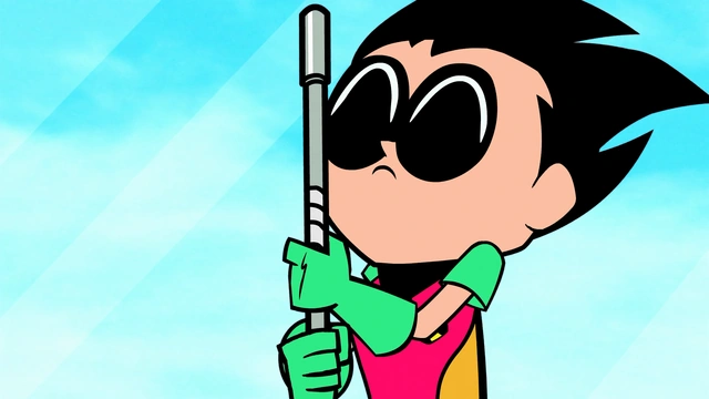 Robin | Wiki Teen Titans Go | Fandom