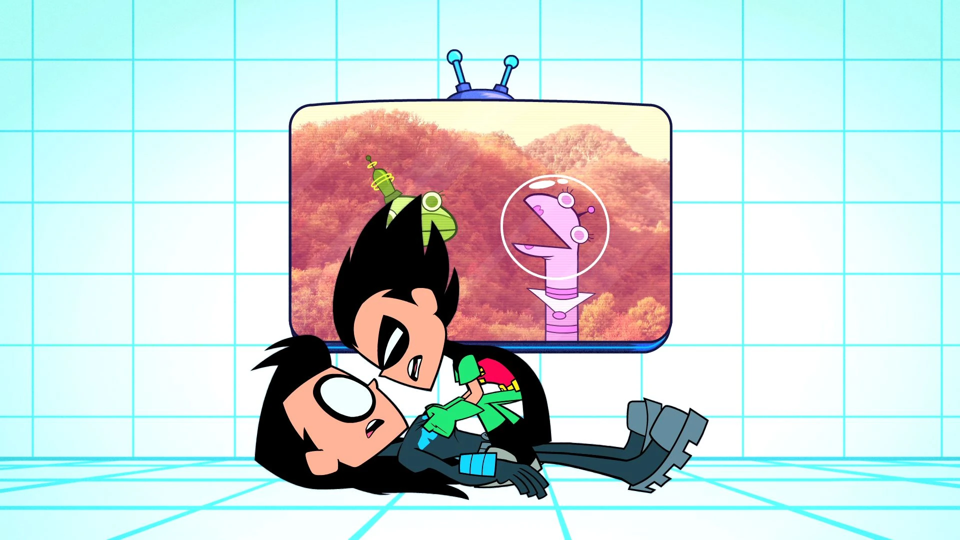 Nightwing | Teen Titans Go! Wiki | FANDOM powered by Wikia