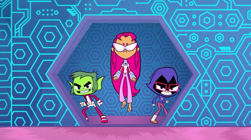 Sapphire Teen Titans Go Wiki Fandom Powered By Wikia