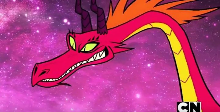 Evil Dragon | Teen Titans Go! Wiki | Fandom