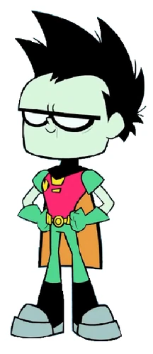Nibor | Teen Titans Go! Wiki | Fandom