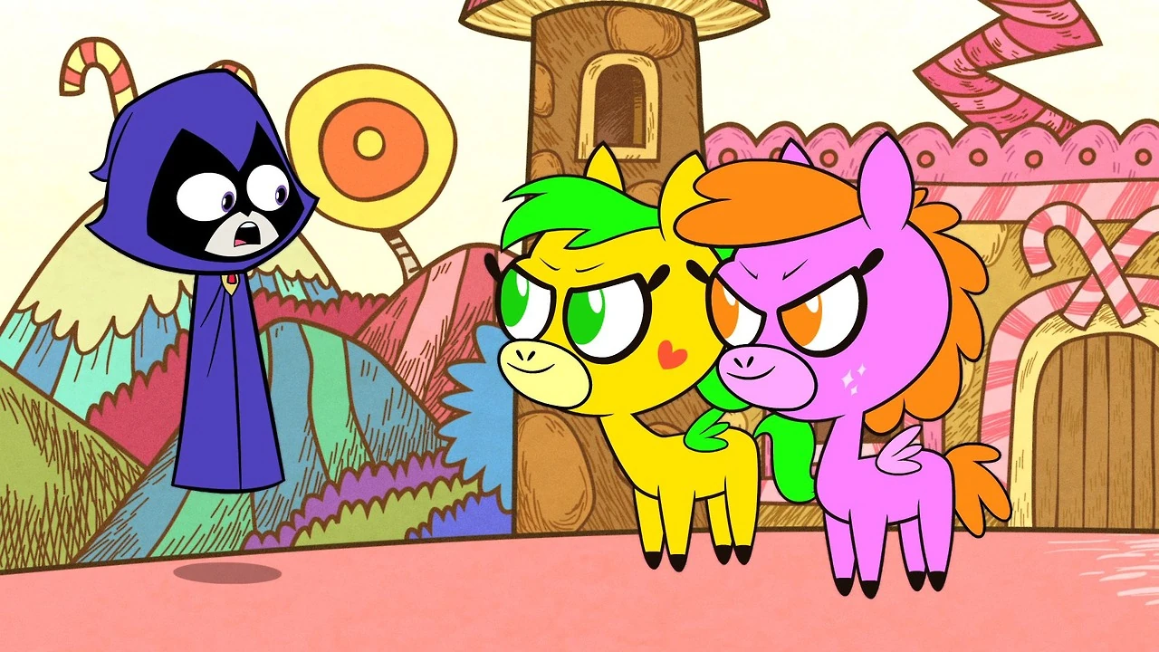 Pretty Pretty Pegasus/Gallery | Teen Titans Go! Wiki | FANDOM powered ...