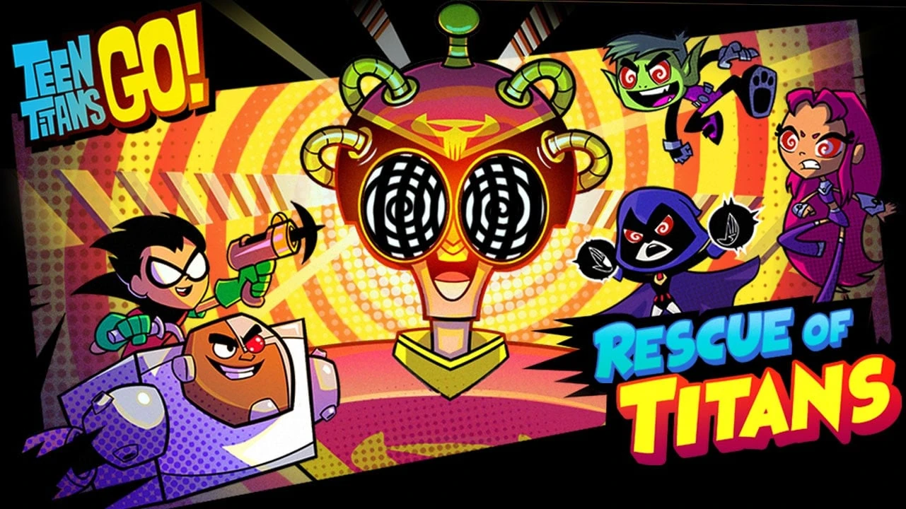 Rescue of Titans | Teen Titans Go! Wiki | Fandom