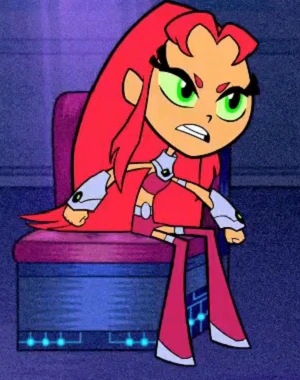 Red Starfire | Teen Titans Go! Wiki | Fandom