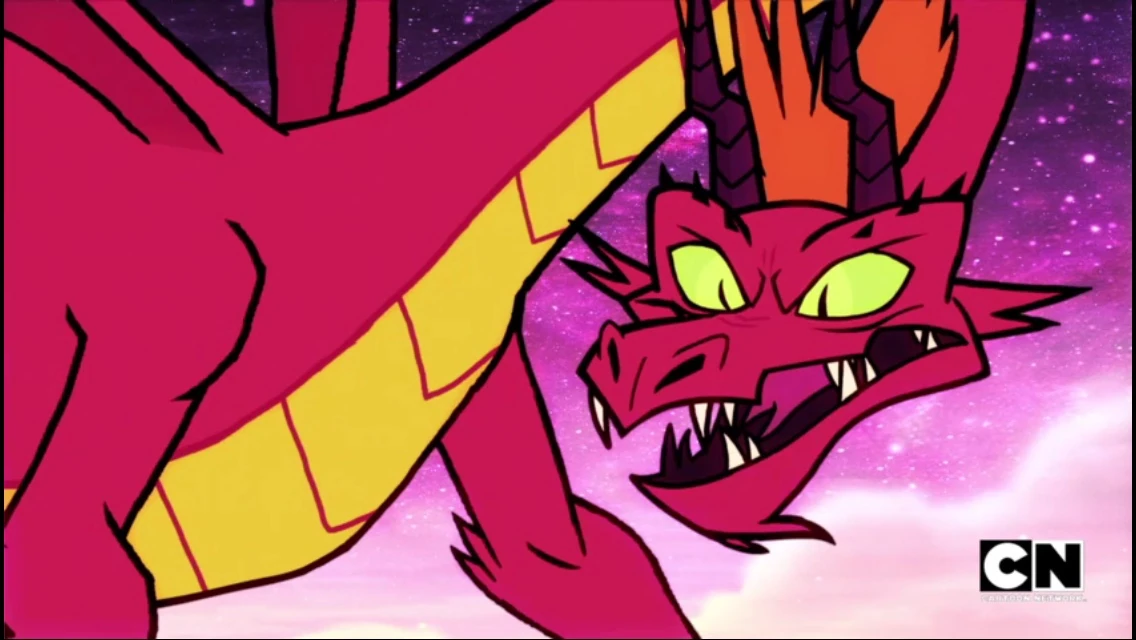 Evil Dragon | Teen Titans Go! Wiki | FANDOM powered by Wikia
