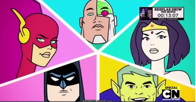 TEEN TITANS GO! TO THE MOVIES Official Teaser Trailer | Page 3 | ResetEra