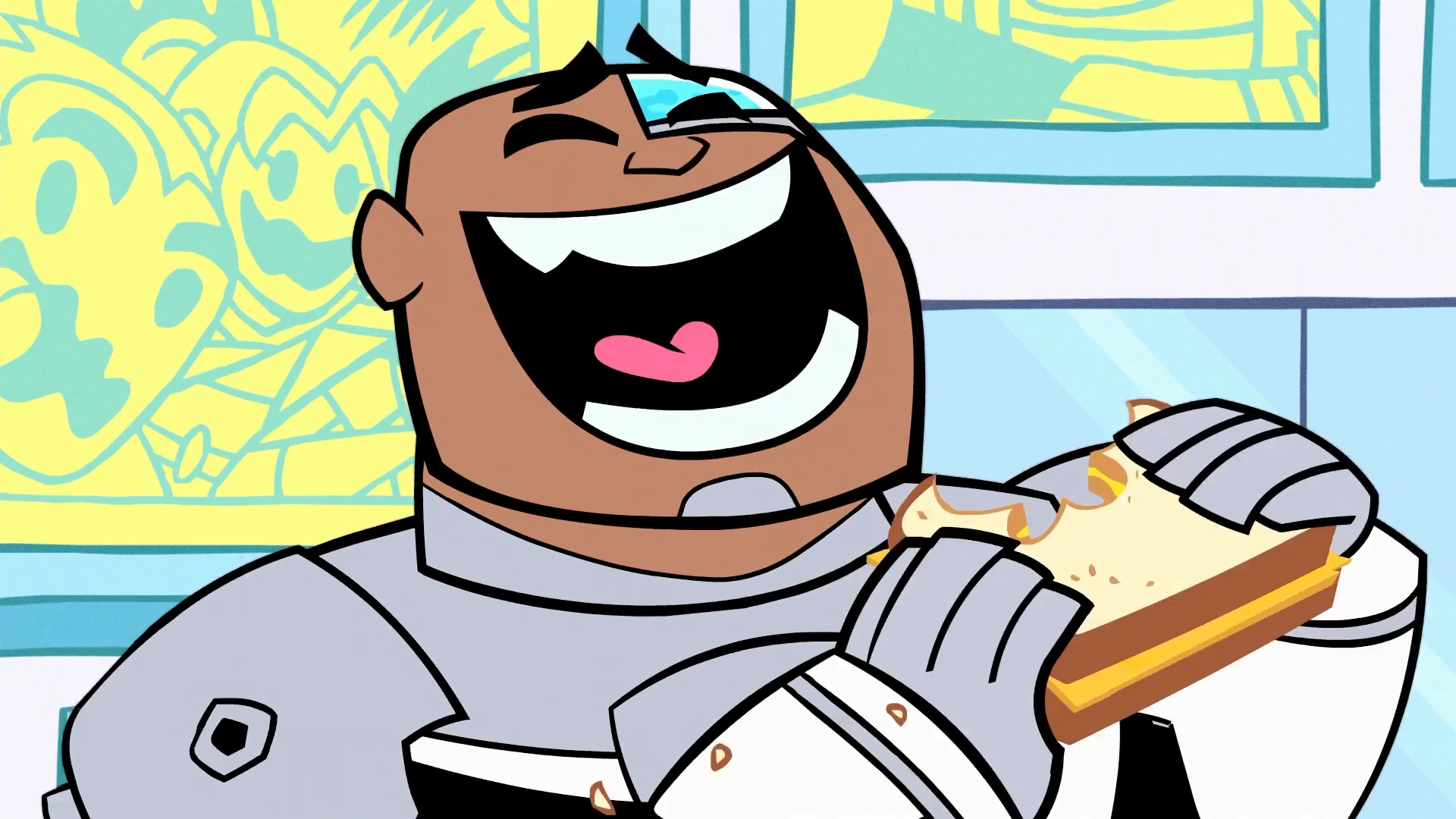 Cyborg/Gallery | Teen Titans Go! Wiki | Fandom