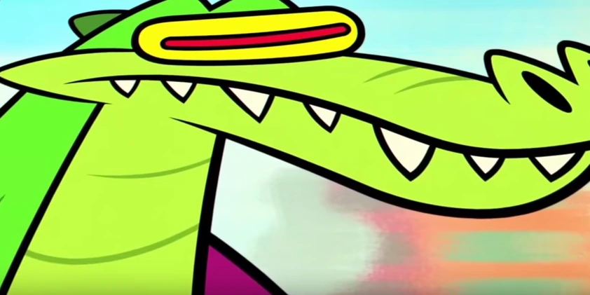 Mutant Alligator | Teen Titans Go! Wiki | FANDOM powered by Wikia