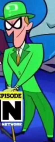 The Riddler | Teen Titans Go! Wiki | Fandom