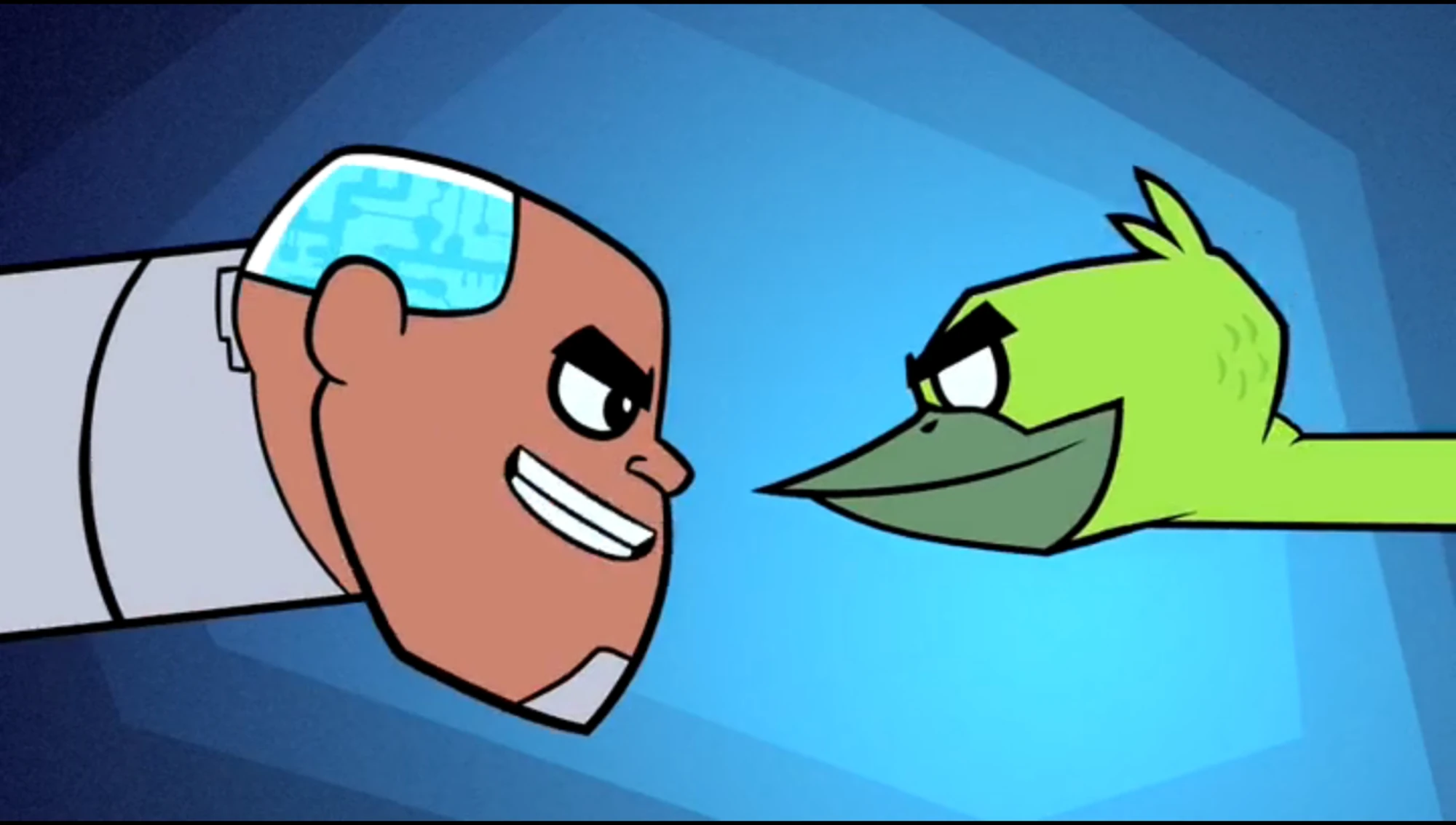 Cyborg/Relationships | Teen Titans Go! Wiki | FANDOM powered by Wikia