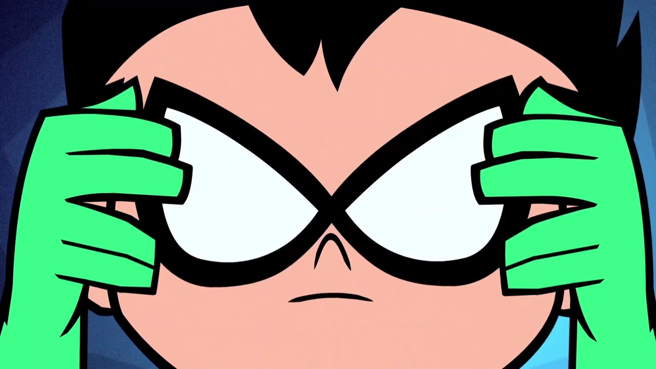 Image - Robin prepares to remove his mask.png | Teen Titans Go! Wiki ...