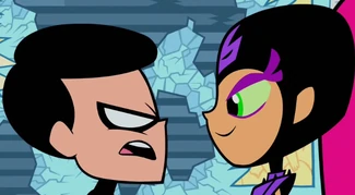 Starfire the Terrible | Teen Titans Go! Wiki | Fandom