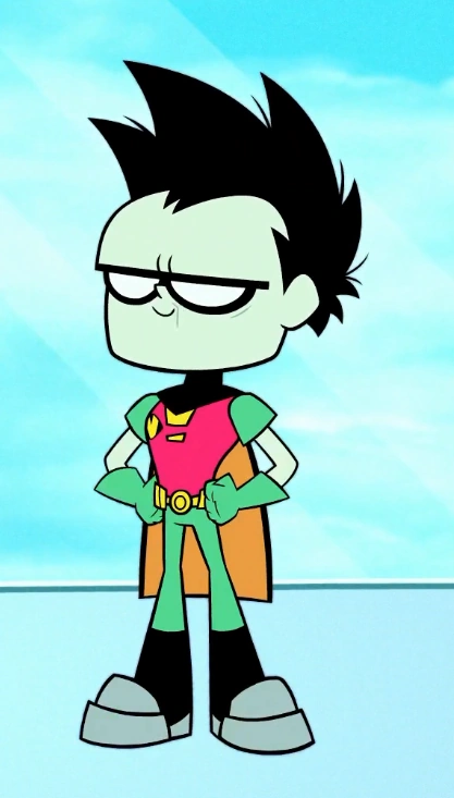 Nibor | Wikia Teen Titans Go! | Fandom
