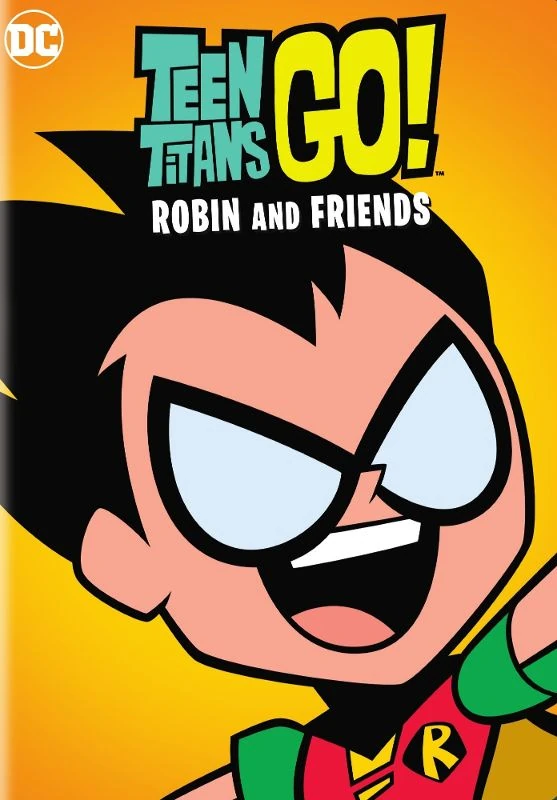 Robin and Friends | Teen Titans Go! Wiki | Fandom