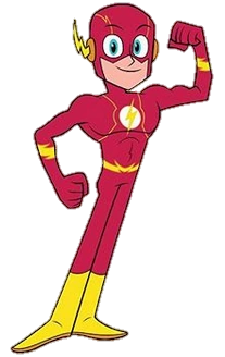 The Flash | Teen Titans Go! Wiki | Fandom