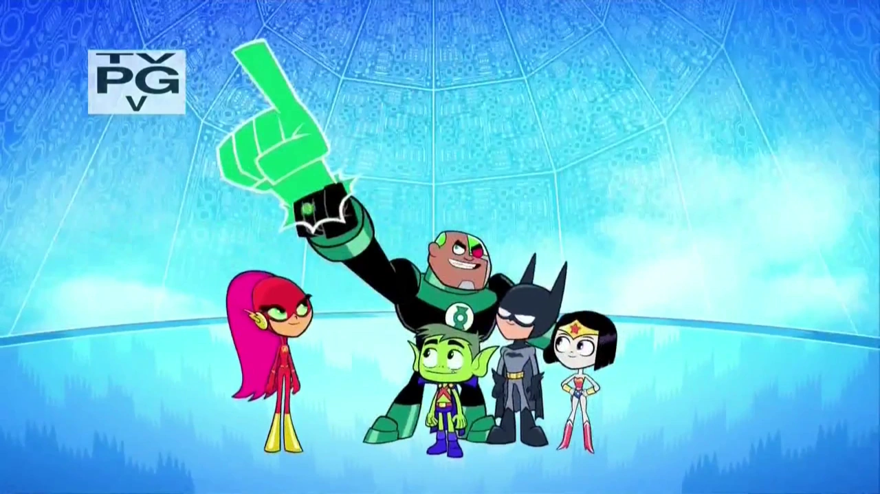 Two Parter/Gallery | Teen Titans Go! Wiki | Fandom
