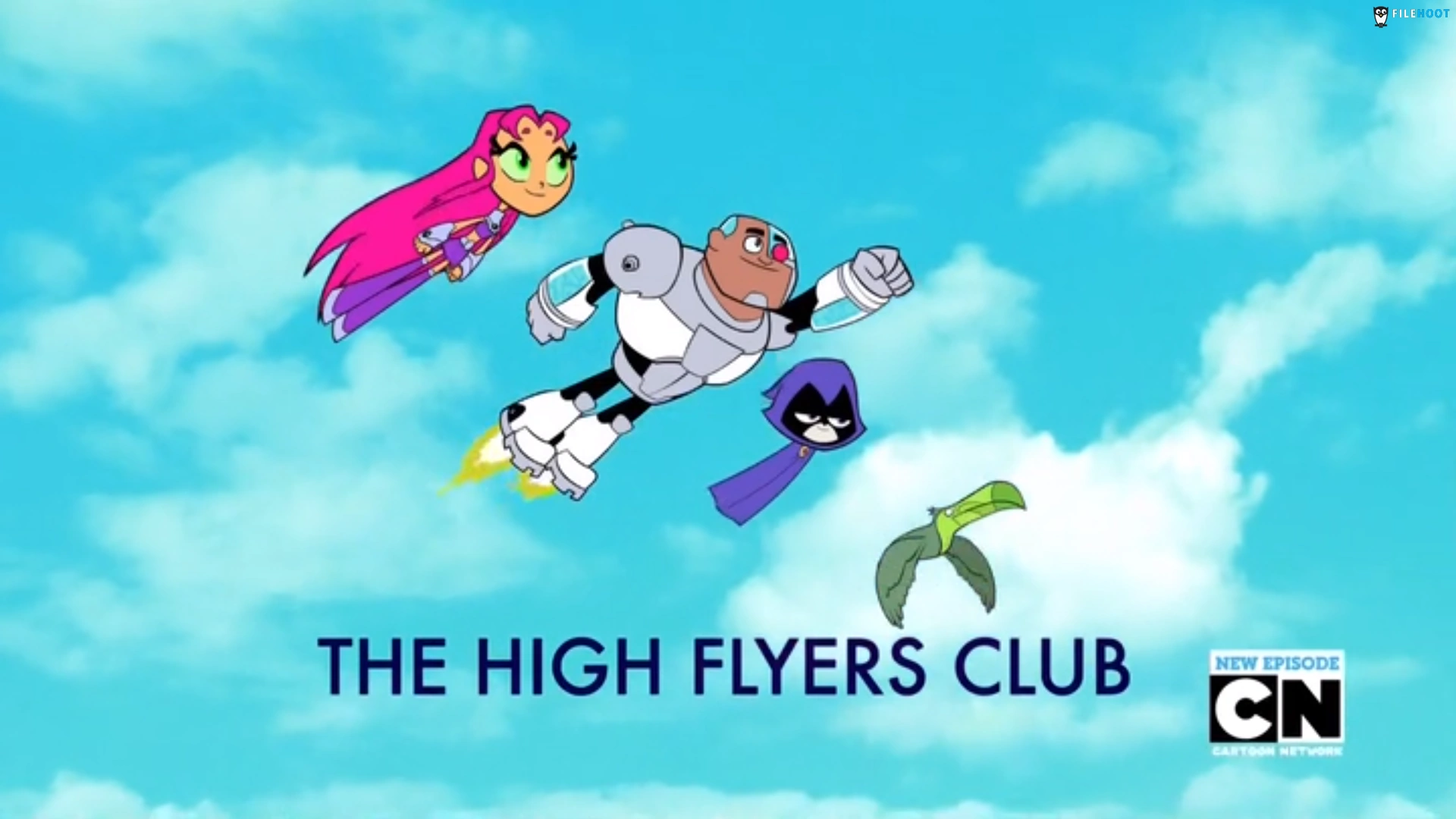 Image - High Flyers Club.png | Teen Titans Go! Wiki | FANDOM powered by ...