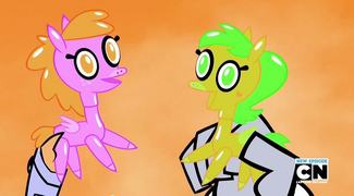 Pretty Pretty Pegasus | Teen Titans Go! Wiki | Fandom
