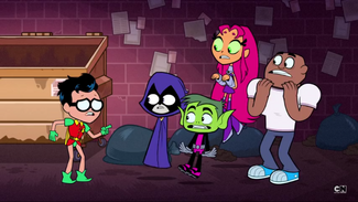 Flashback | Teen Titans Go! Wiki | Fandom