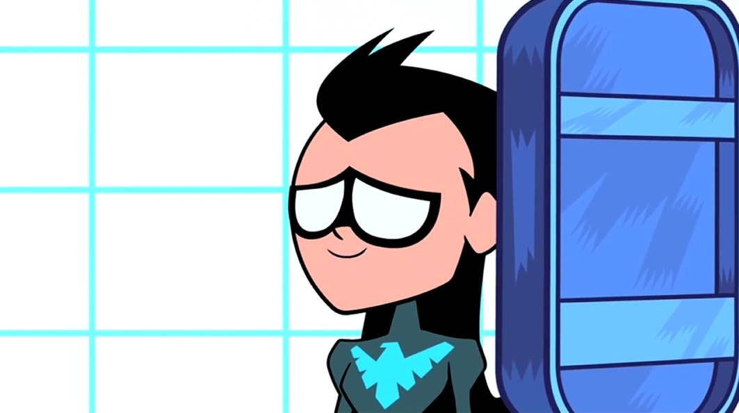 Nightwing Titans