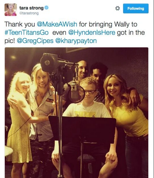 William Walter Thompson | Teen Titans Go! Wiki | FANDOM powered by Wikia