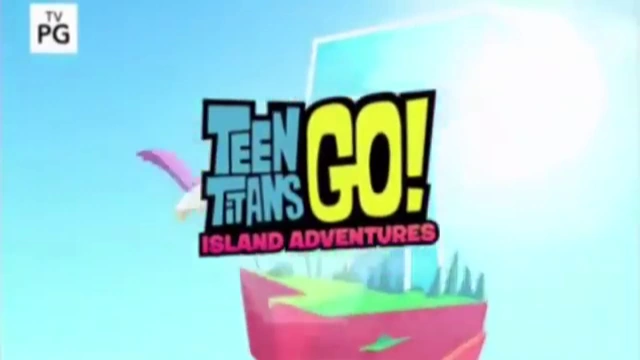 Island Adventures | Teen Titans Go! Wiki | Fandom