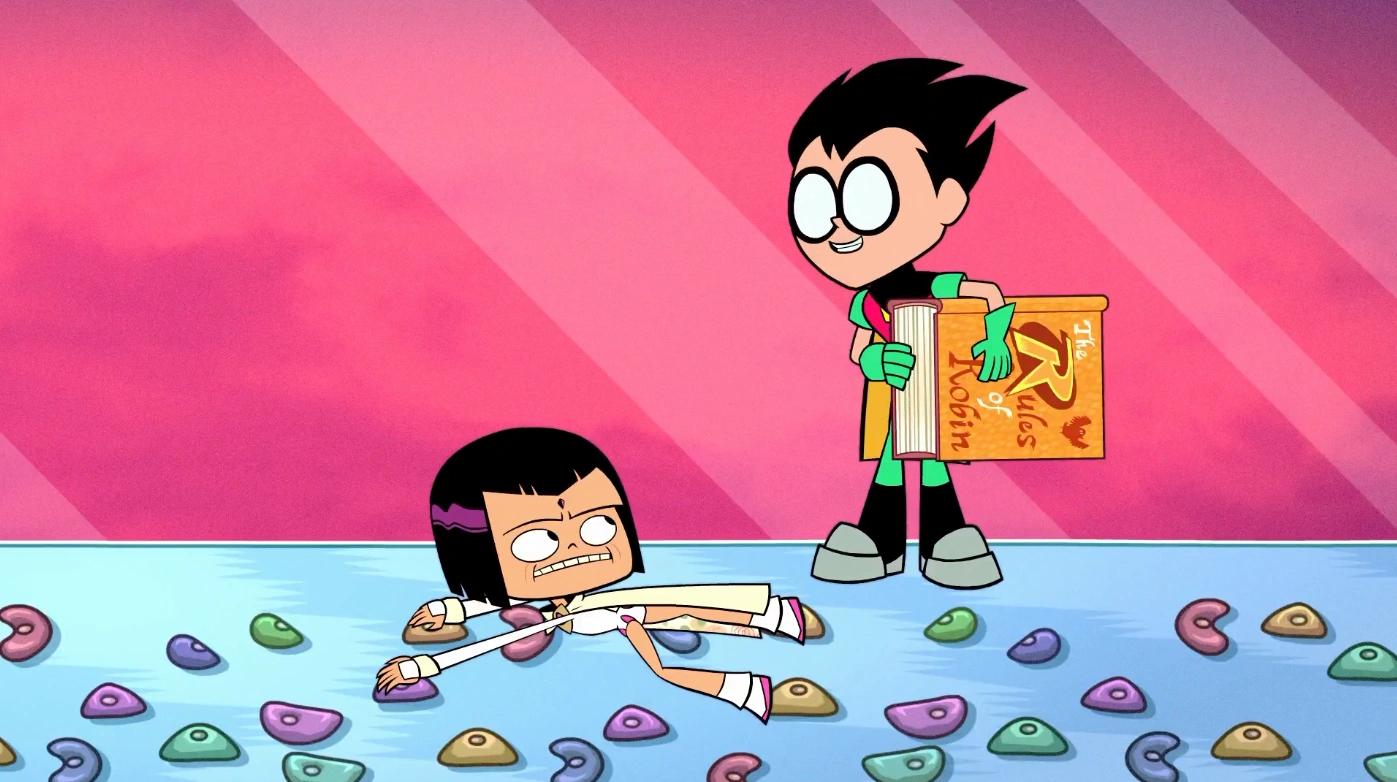 Nevar | Teen Titans Go! Wiki | FANDOM powered by Wikia