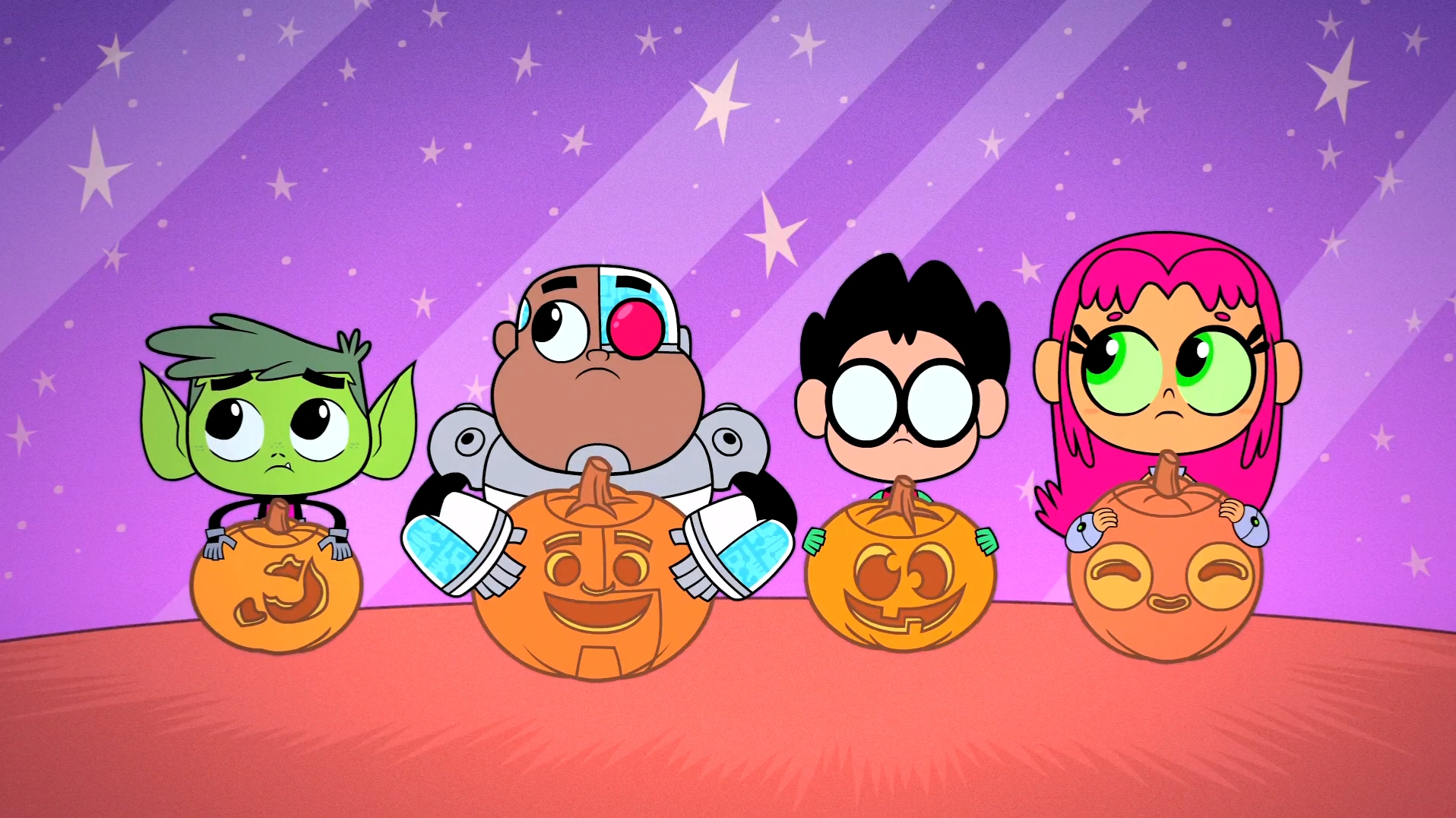Image - TTG S0210a Halloween NZ (34).png | Teen Titans Go! Wiki ...