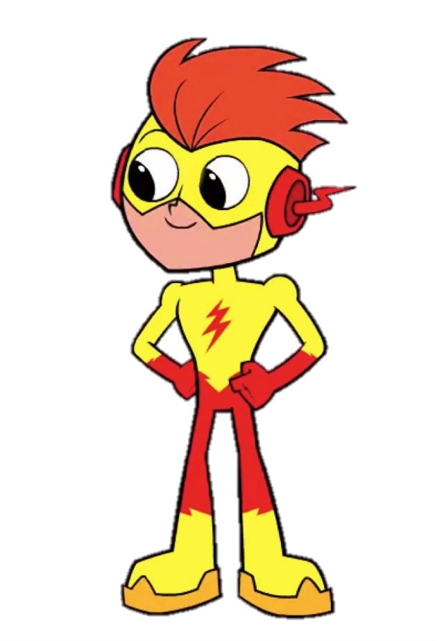 Image - Kid Flash.png | Teen Titans Go! Wiki | FANDOM powered by Wikia