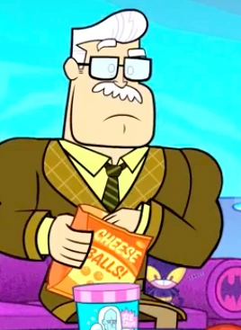 Commissioner Gordon | Teen Titans Go! Wiki | FANDOM powered by Wikia