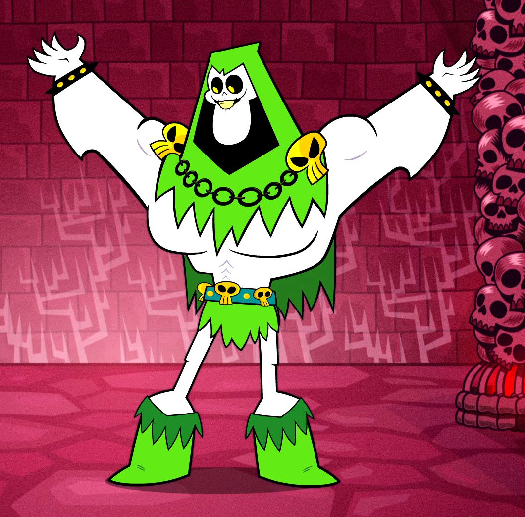 Death | Teen Titans Go! Wiki | FANDOM powered by Wikia