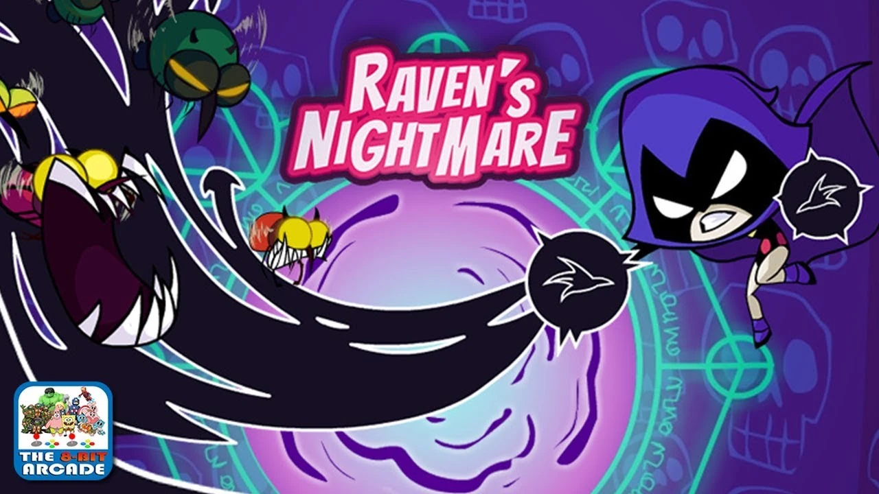 Raven's Nightmare | Teen Titans Go! Wiki | Fandom