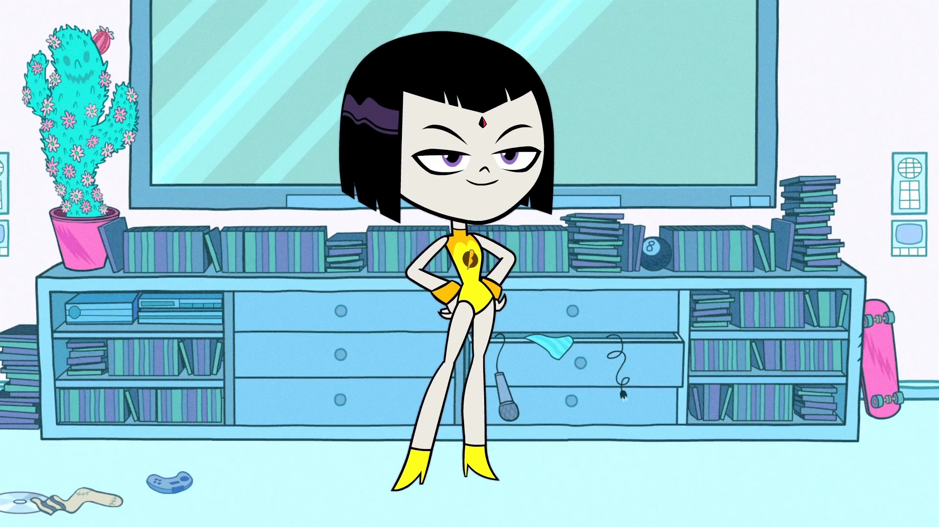 Image - TTG Legs 119a 25.png | Teen Titans Go! Wiki | FANDOM powered by ...