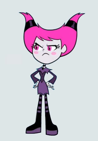 Jinx | Wiki Teen Titans Go | Fandom